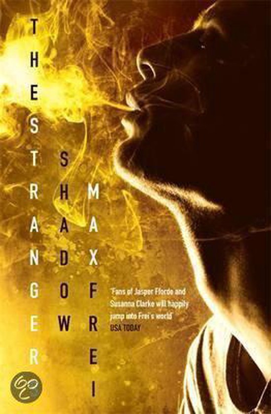 The Stranger's Shadow: The Labyrinths of Echo, Max Frei | 9780575090132 ...