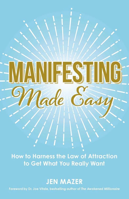 Made Easy Series - Manifesting Made Easy (ebook), Jen Mazer ...