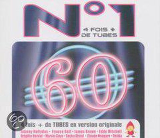 60-No. 1, various artists | CD (album) | Muziek | bol