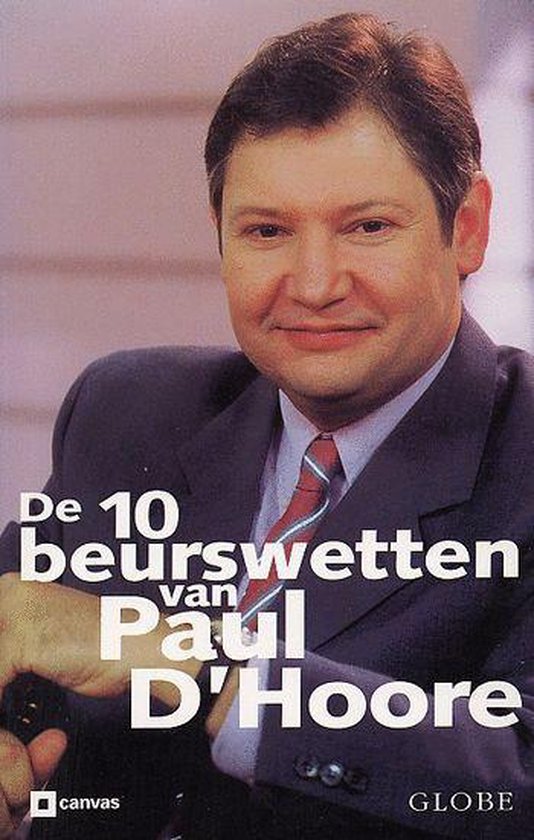 10 Beurswetten Van Paul Dhoore, Paul d’Hoore | 9789054667612 | Boeken ...