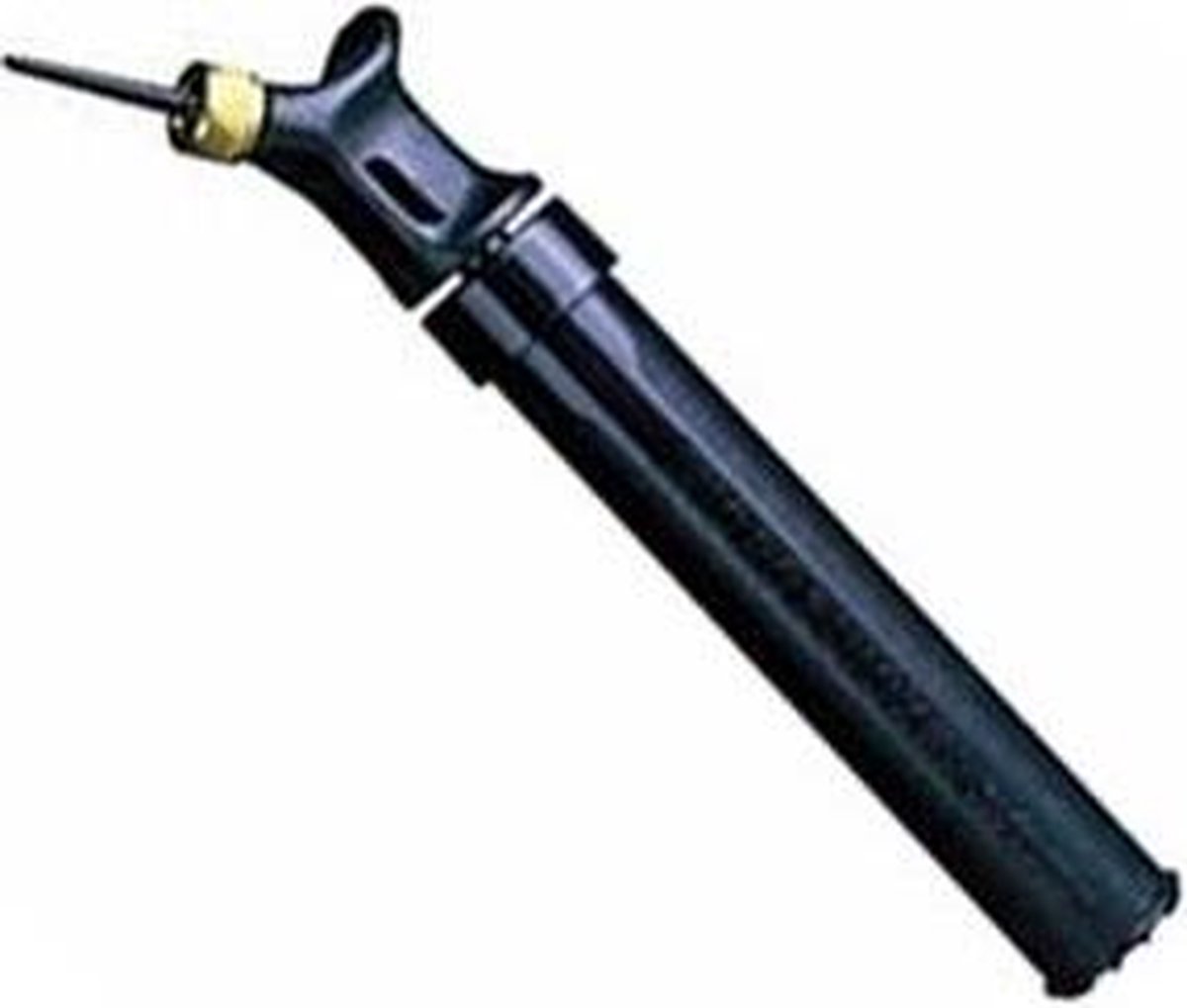 Soccer Quicker Double Action Pump Balpomp Zwart | bol.com