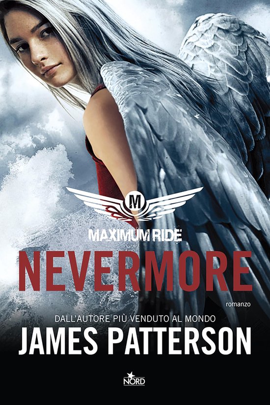 Maximum Ride 8 - Maximum Ride: Nevermore (ebook), James Patterson ...