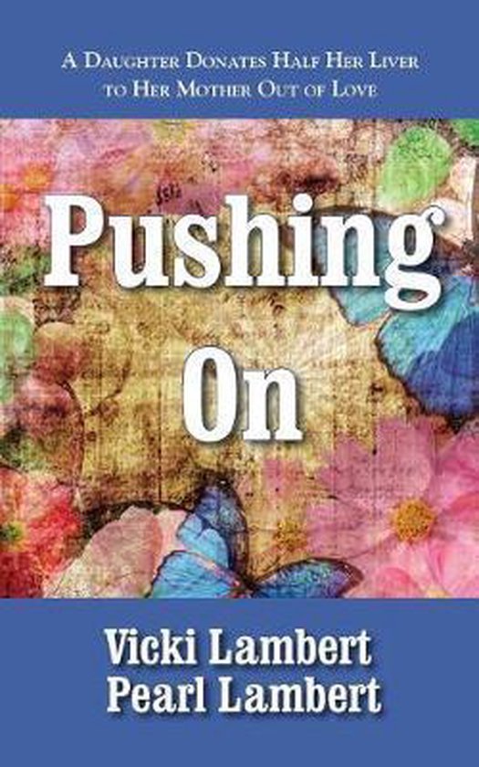 Pushing on, Vicki Lambert | 9780998407814 | Boeken | bol.com