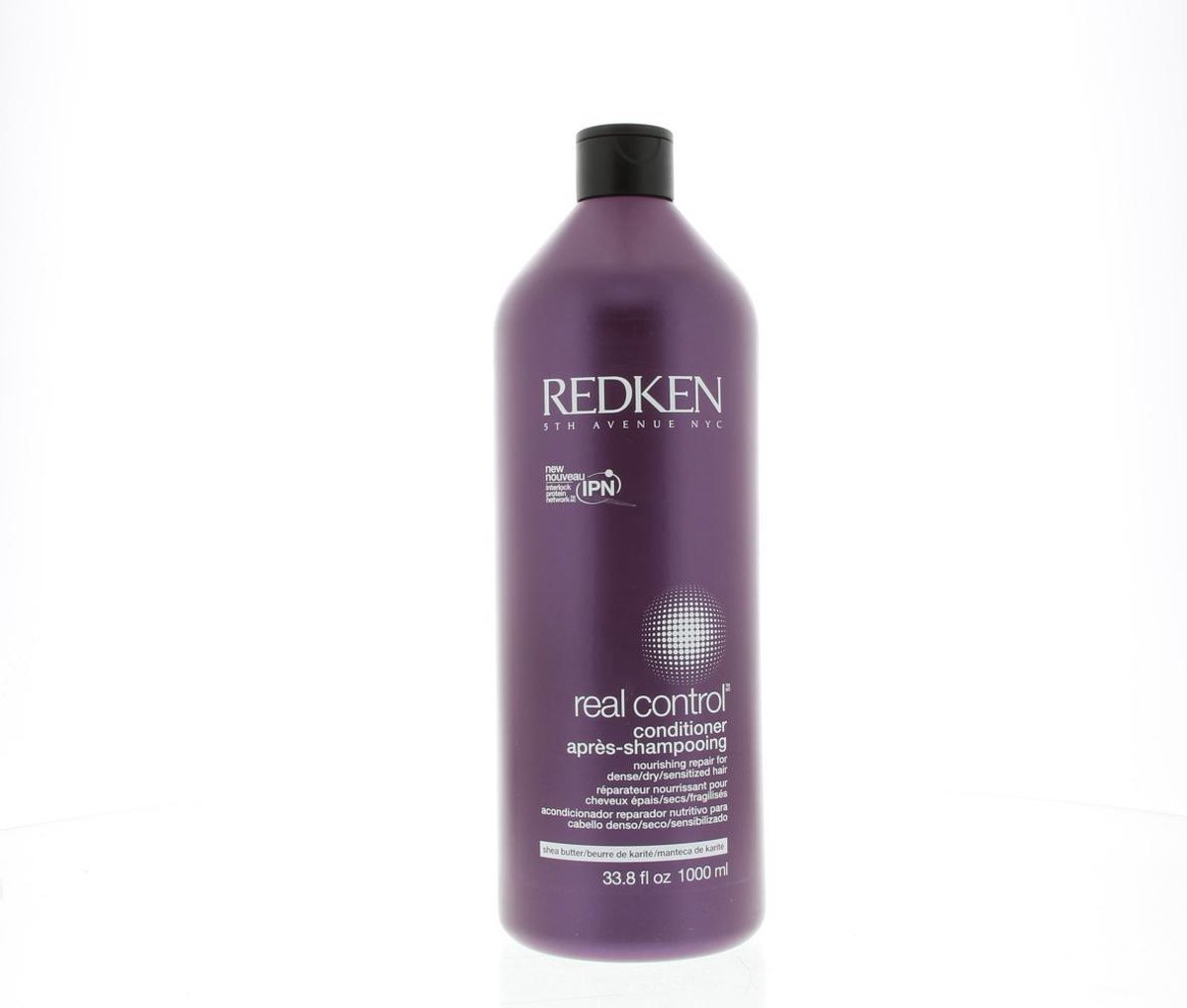 Redken Real Control Conditioner Droog/Poreus Haar 1000ml | bol