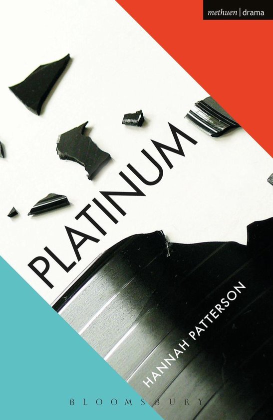 Modern Plays - Platinum (ebook), Hannah Patterson | 9781350036598 ...