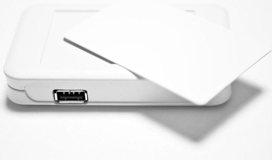 Time-Totem RFID Ontvanger | bol.com