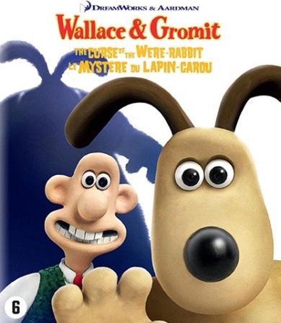 WALLACE & GROMIT: CURSE O/T WERE-RABBIT( (Blu-ray), nvt | Dvd's | bol