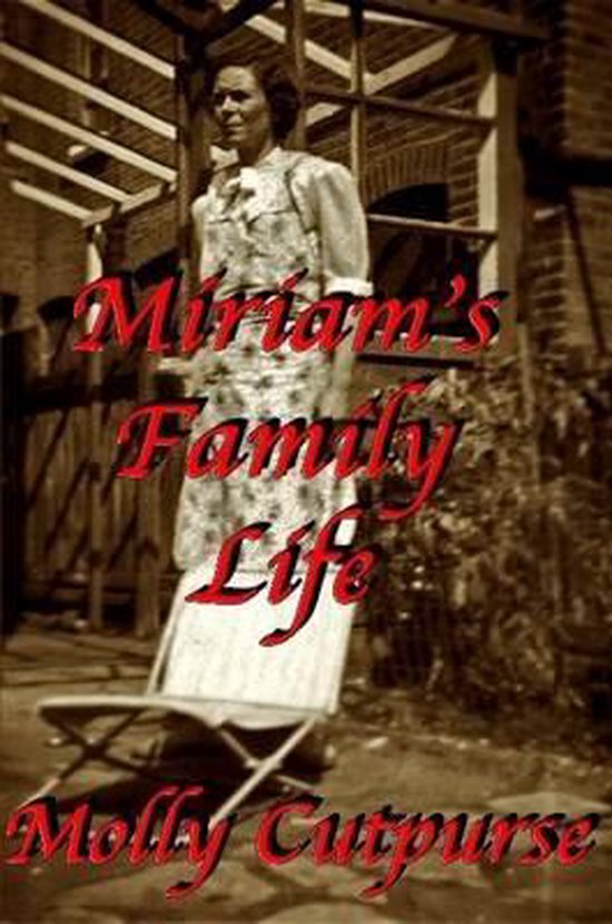 Miriam's Family Life, Molly Cutpurse | 9781291062885 | Boeken | bol