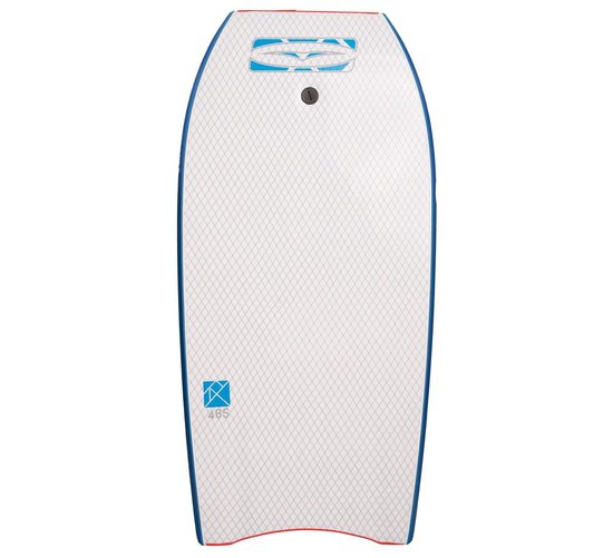 Gul Bodyboard - rood/wit/blauw | bol.com