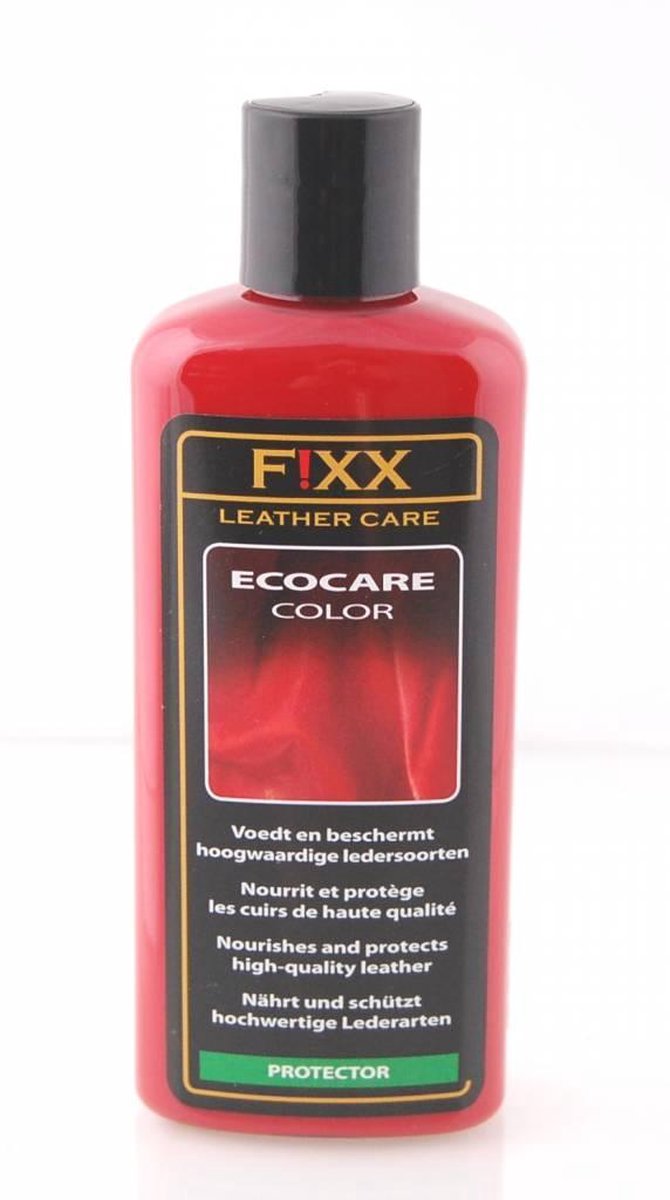 Fixx Ecocare color 200 ml Transparant | bol