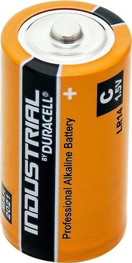 bol.com | Duracell C LR14 1,5V Alkaline Batterij