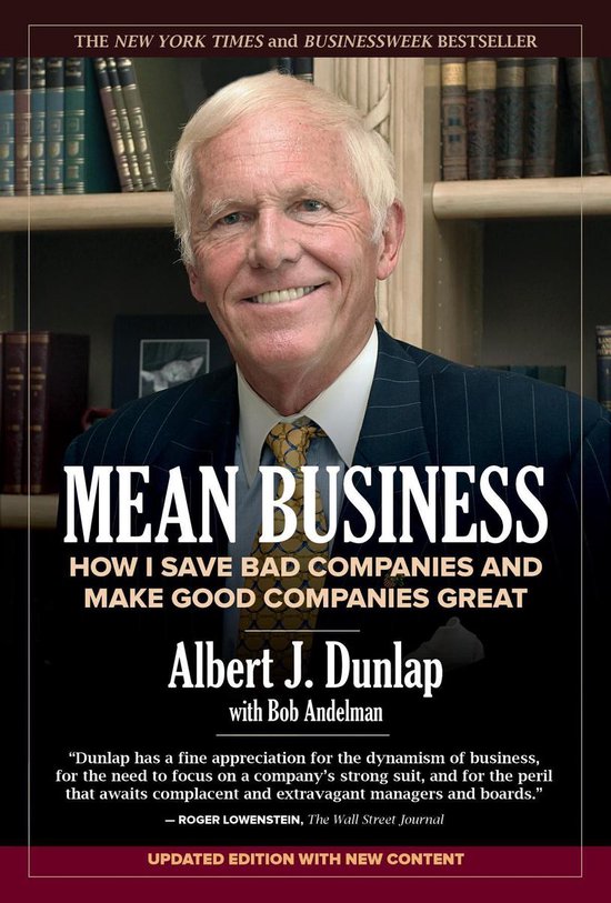 Mean Business (ebook), Bob Andelman | 9780991125432 | Boeken | bol.com