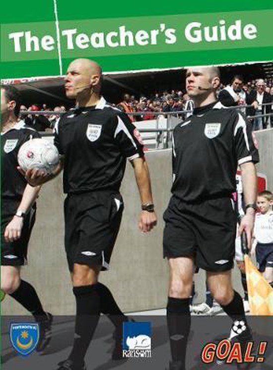 Goal! Teacher's Guide | 9781841678276 | Rickard Stephen | Boeken | bol.com