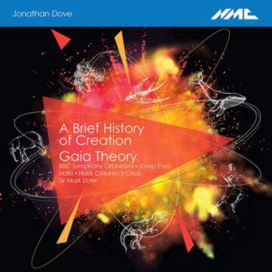 Jonathan Dove: A Brief History Of Creation, various artists | Muziek | bol