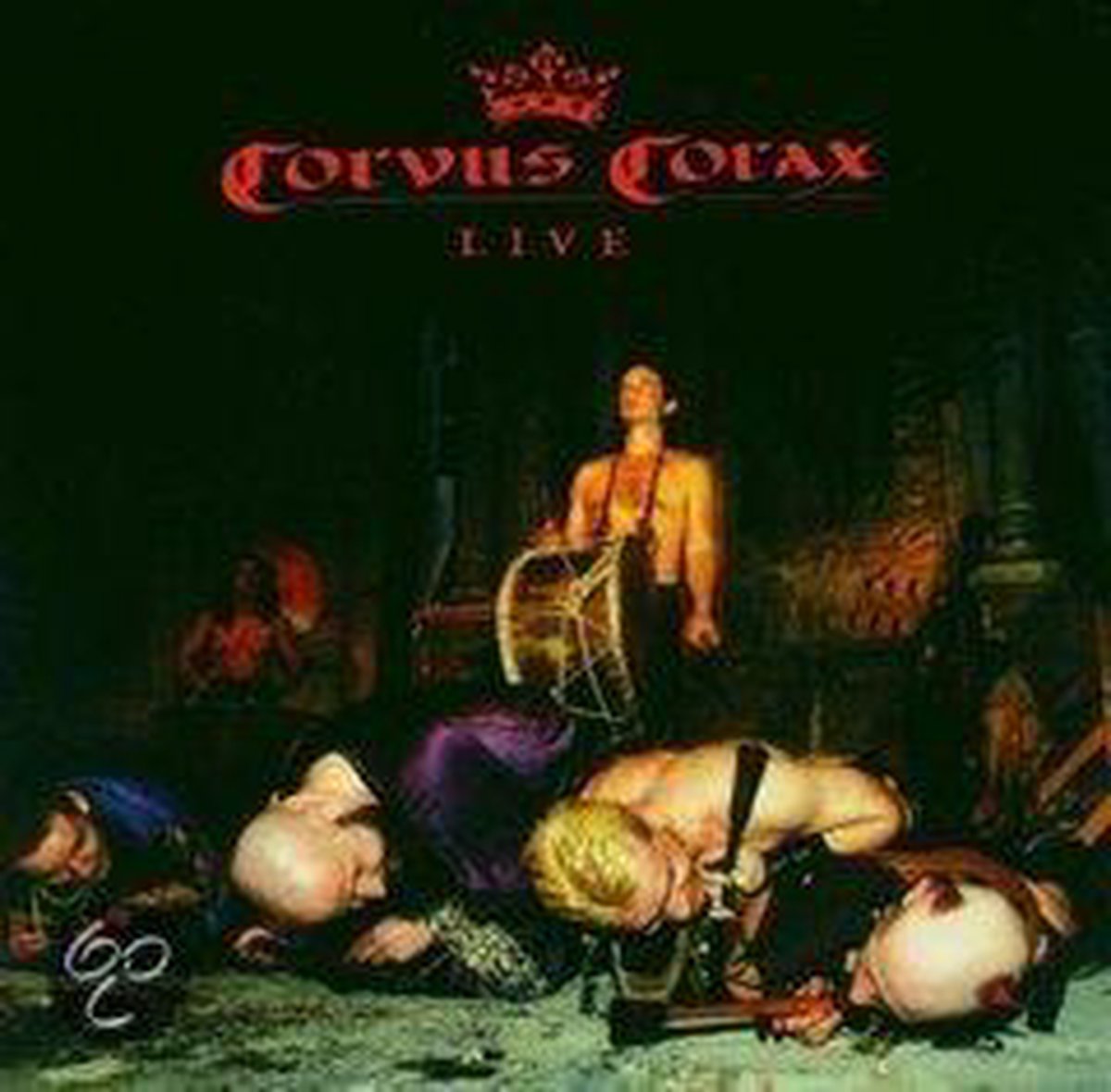 Live auf dem Wash, Corvus Corax | CD (album) | Muziek | bol.com