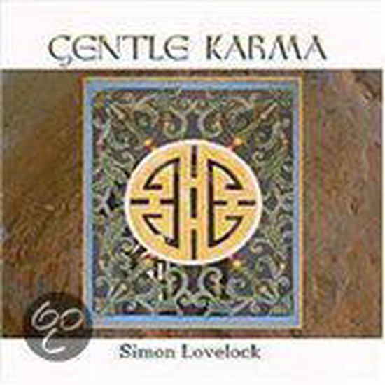 Gentle Karma, Simon Lovelock | CD (album) | Muziek | bol