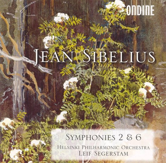 Sibelius: Symphonies Nos. 2 & 6, Leif Segerstam | CD (album) | Muziek | bol.com