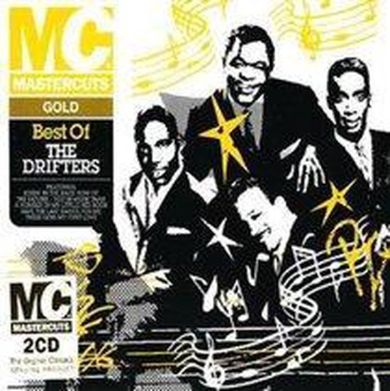 Mastercuts Gold: The Best of the Drifters, Delfonics | CD (album ...