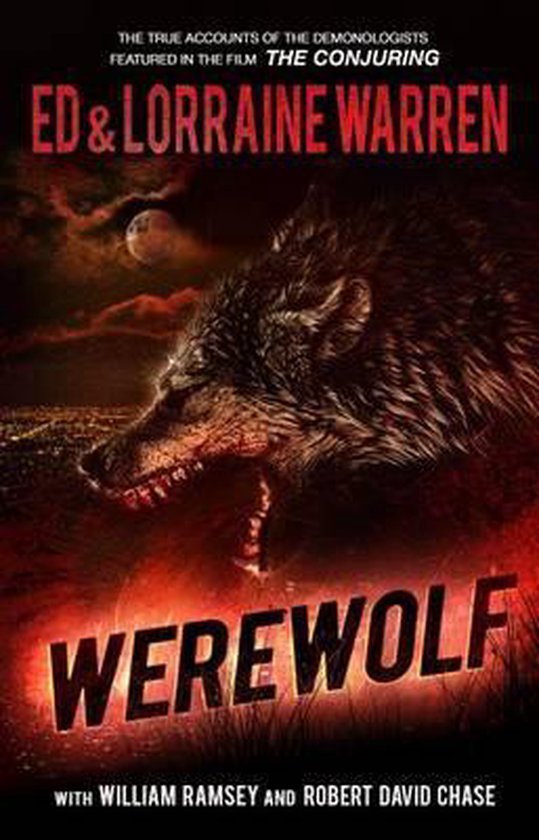 Werewolf, Ed Warren | 9781631680151 | Boeken | bol