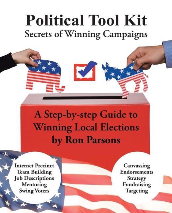 Political Tool Kit | 9781475976533 | Ron Parsons | Boeken | bol.com