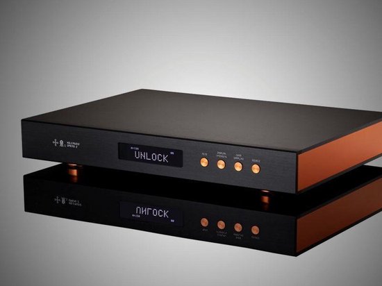 Holo Audio - Spring II DAC Level 1 (R2R - DSD1024) | bol.com