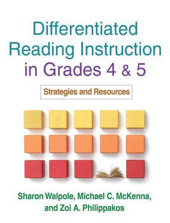 Differentiated Reading Instruction (ebook), Sharon Walpole ...