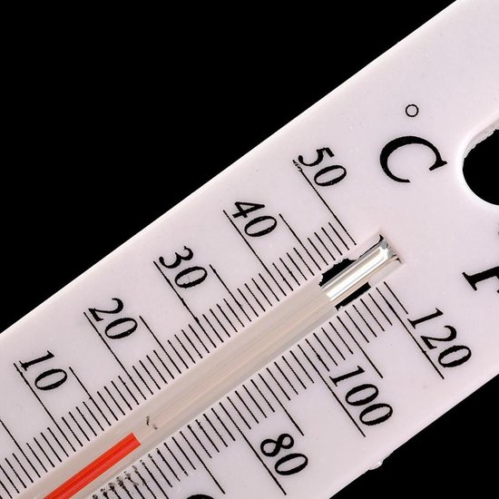 3 Stuks Thermometer - Temperatuurmeter - Graden - Warmte | bol.com