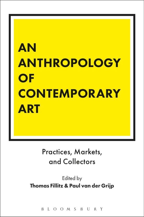 An Anthropology of Contemporary Art (ebook) | 9781350016422 | Boeken ...