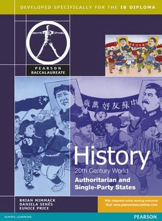 Pearson Baccalaureate: History: C20Th World - Authoritarian ...