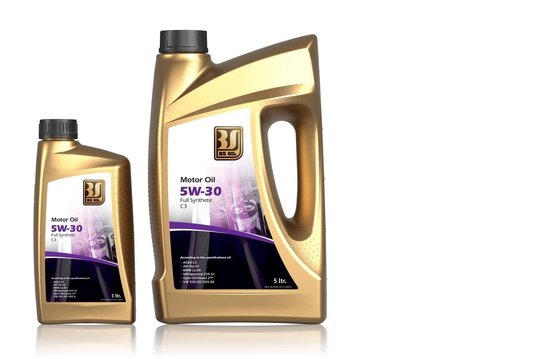 BSOIL motor oil 5w30 1l | bol.com