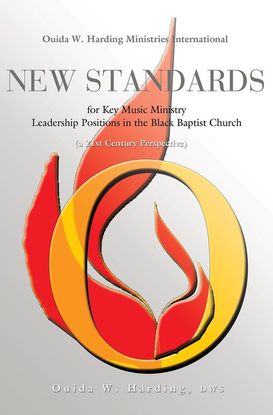 New Standards (ebook), Ouida W. Harding | 9781460001554 | Boeken | bol.com