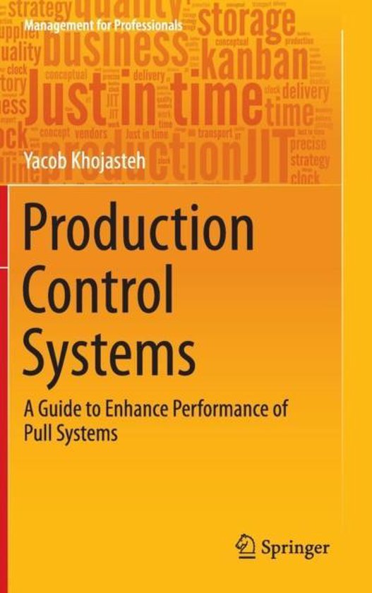 Production Control Systems | 9784431551966 | Yacob Khojasteh | Boeken ...