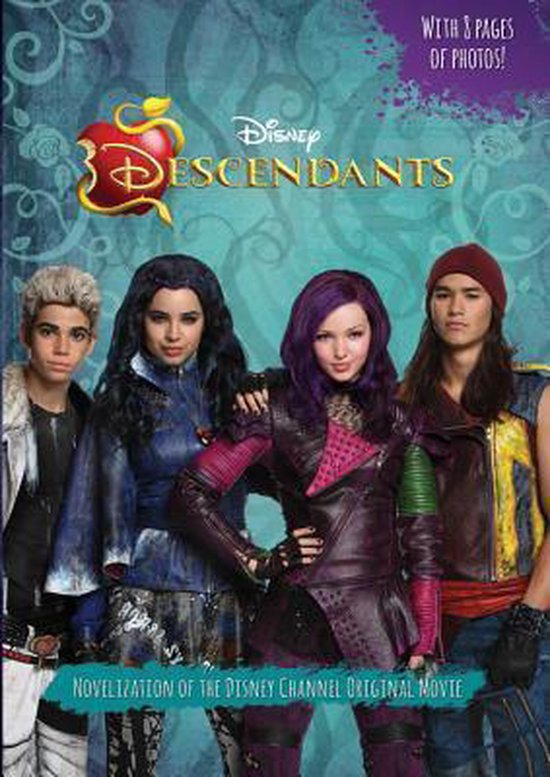 Descendants, Disney Books | 9781484726143 | Boeken | bol