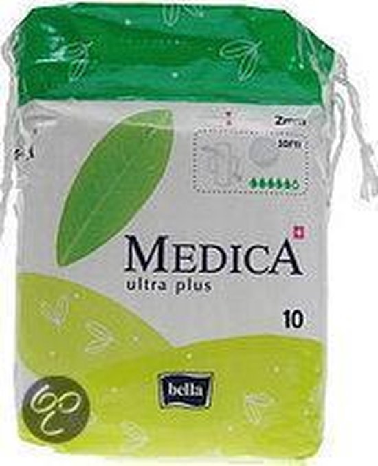 Bella Ultra Plus Maandverband | bol.com