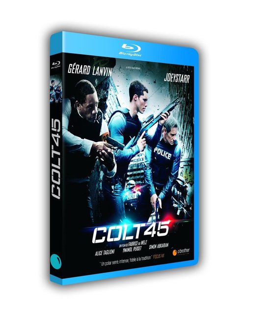 Colt 45 (Blu-Ray) (Blu-ray) | Dvd's | bol