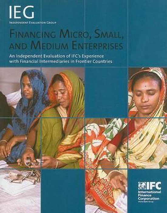 Financing Micro, Small, and Medium Enterprises | 9780821374177 | International... | bol