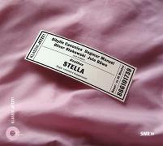 Stella. CD, Johann Wolfgang von Goethe | 9783866101739 | Boeken | bol