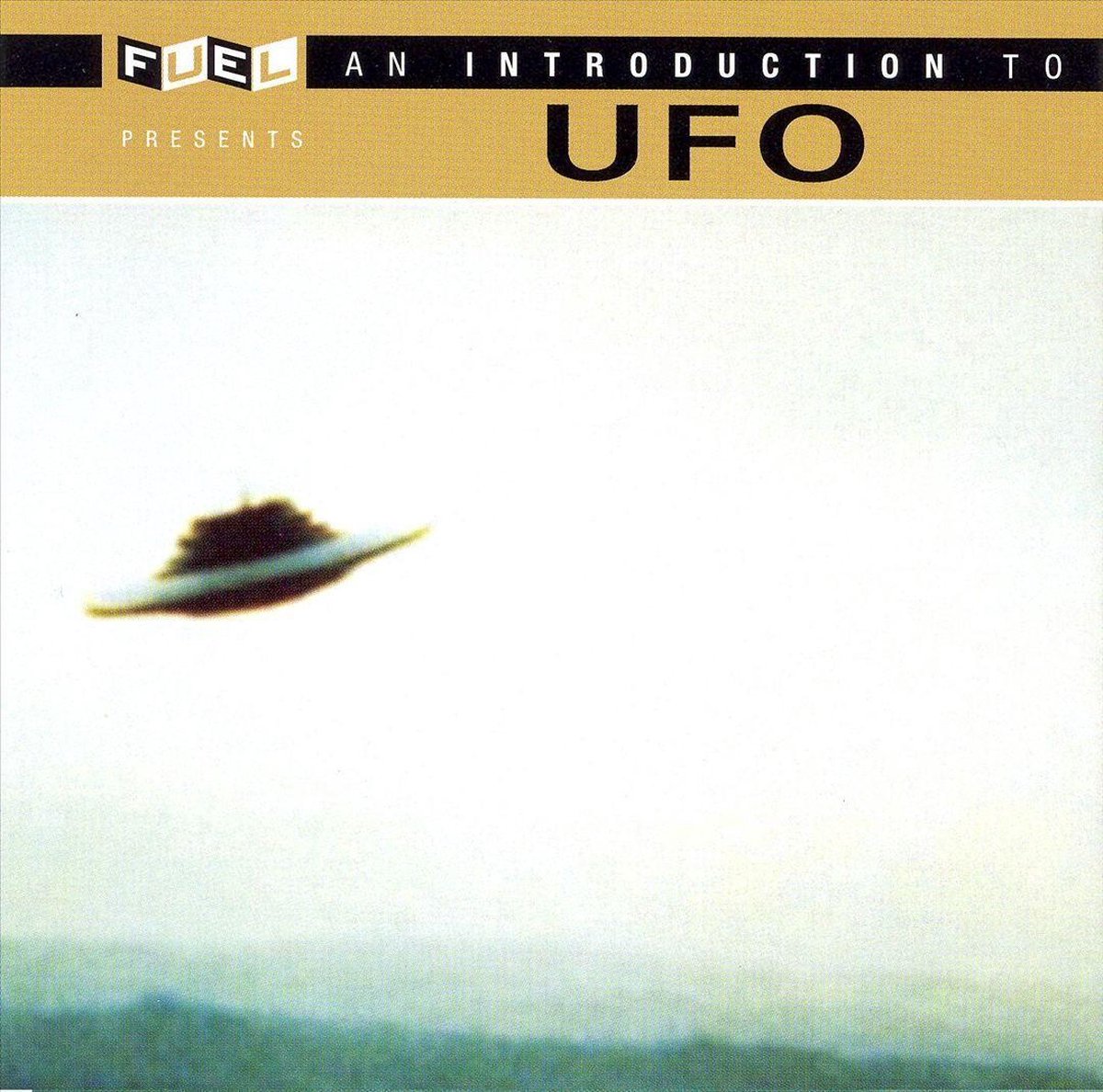 Introduction to UFO, UFO | CD (album) | Muziek | bol