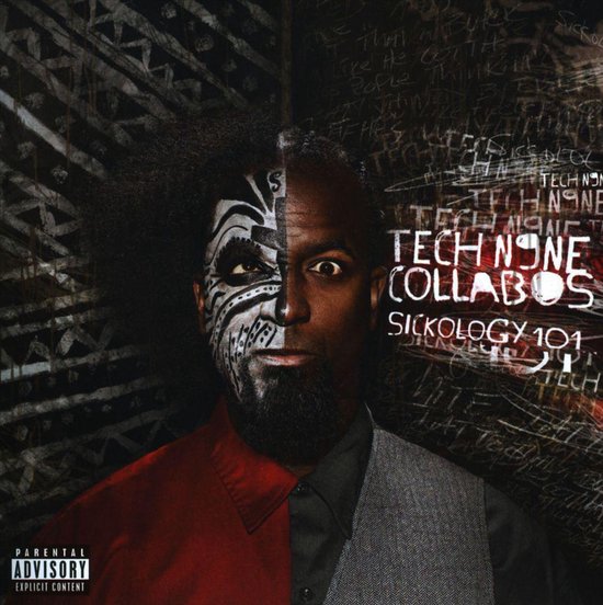 Sickology 101, Tech N9ne Collabos | CD (album) | Muziek | bol