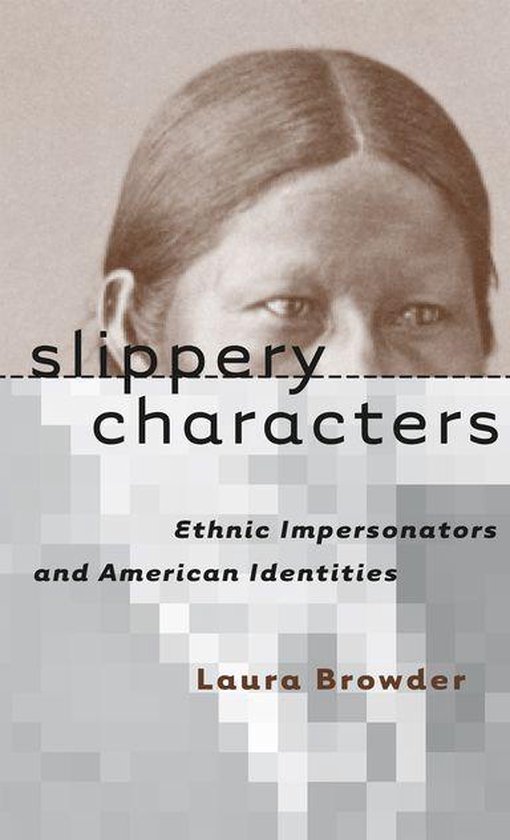 Cultural Studies of the United States - Slippery Characters (ebook ...