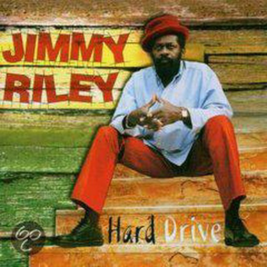 Hard Drive, Jimmy Riley | CD (album) | Muziek | bol.com