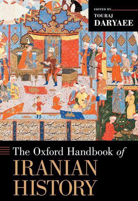 Oxford Handbooks - OHB IRANIAN HISTORY OHBK C (ebook) | 9780190208820 ...