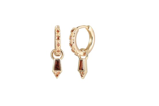 Fibiran Earrings | bol.com