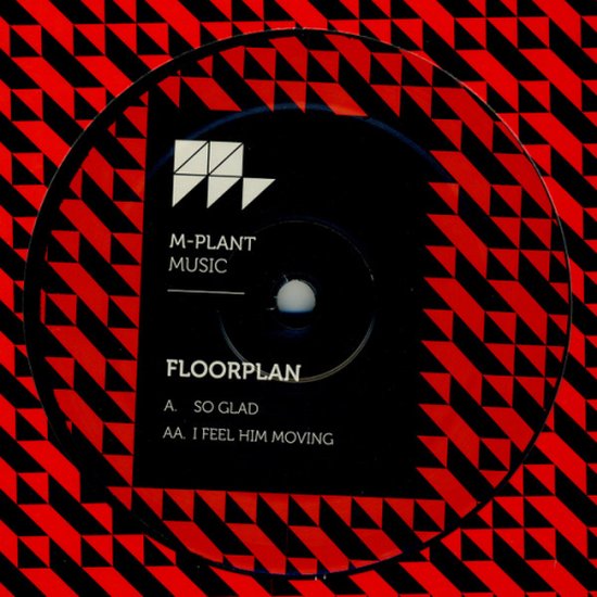 So Glad / I Feel Him Moving, Floorplan | Muziek | bol.com