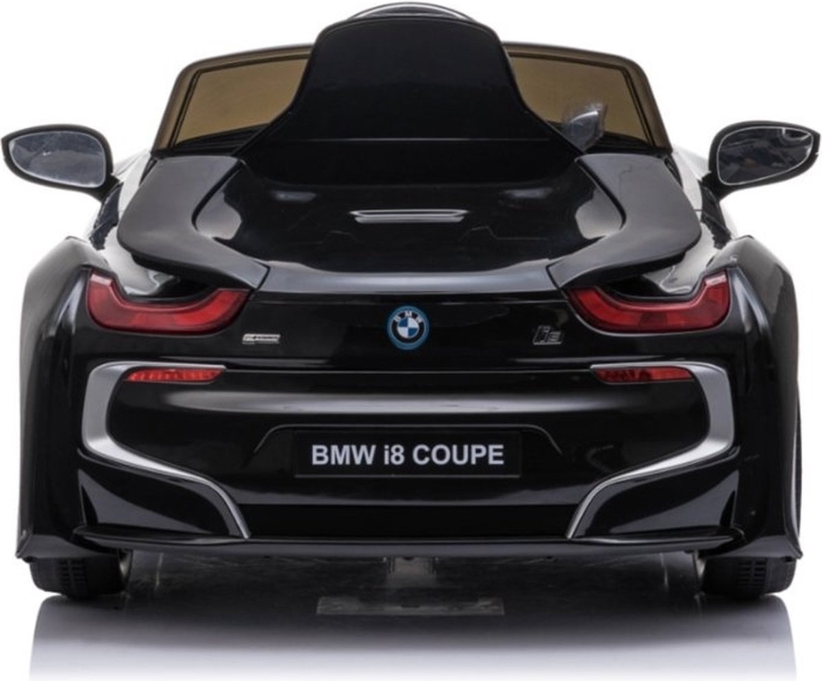 FINOOS elektrische kinderauto BMW I8 Coupe 12V accu auto voor kinderen ...