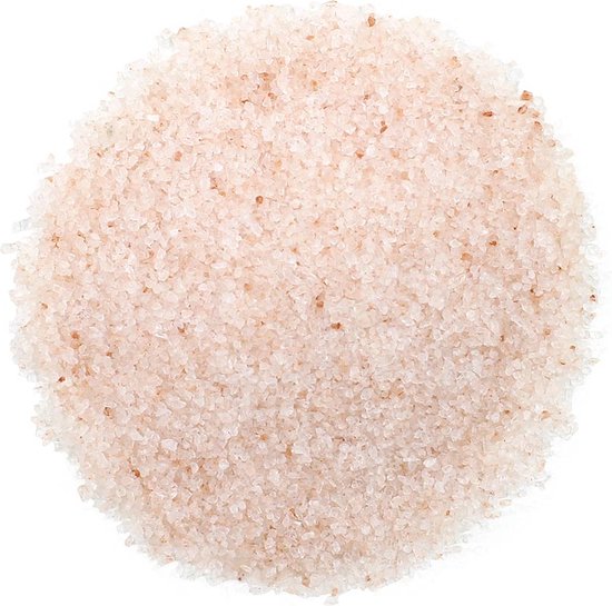 Mittal - Himalaya zout - 100 gram - Biologisch - Pink Salt - Gluten ...