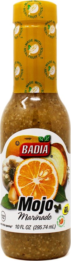 Badia Spices | Mojo Marinade | kant en klaar voor vlees, garnalen, kip ...