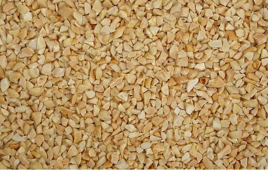 Gebroken pinda's - Pindastukjes geblancheerd - Top kwaliteit - 25 kg | bol