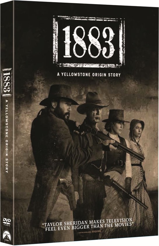 1883 Yellowstone Prequel - Dutton familie - Import zonder Nederlandse ...