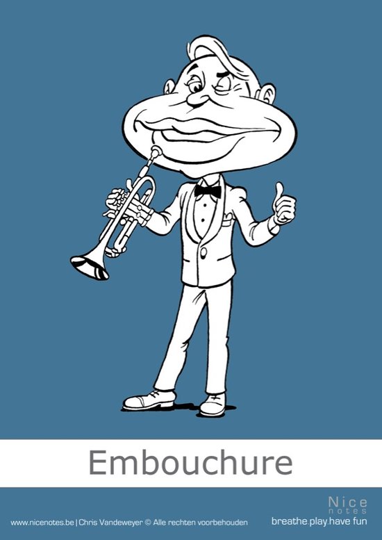 Embouchure | 9789082332315 | Chris vandeweyer | Boeken | bol